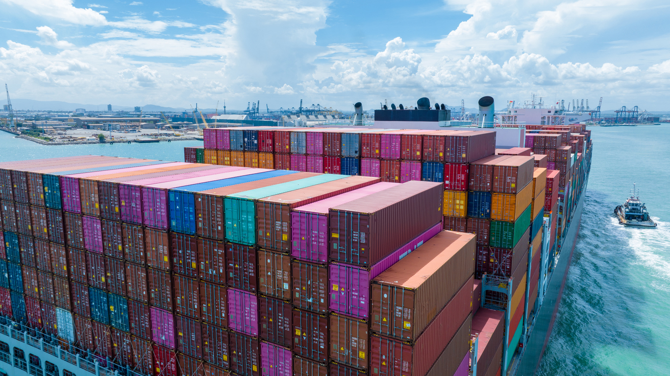 Container Shipping Rates to Nigeria 2026 | 20ft & 40ft Costs Guide